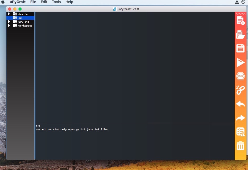 Micropython: installation sur ESP8266 – CREPP